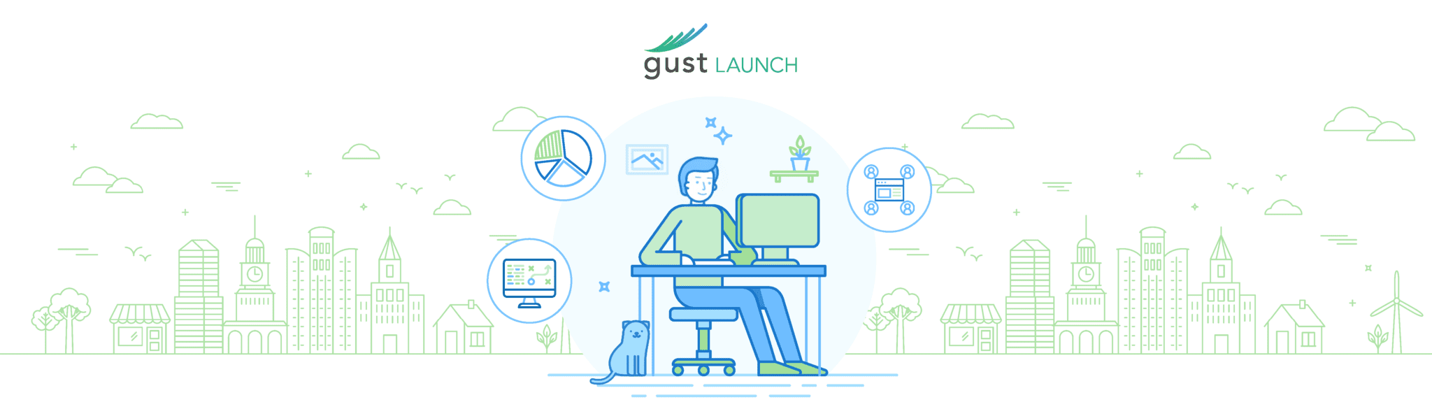 Gust | The best place to start, grow, and fund your venture.