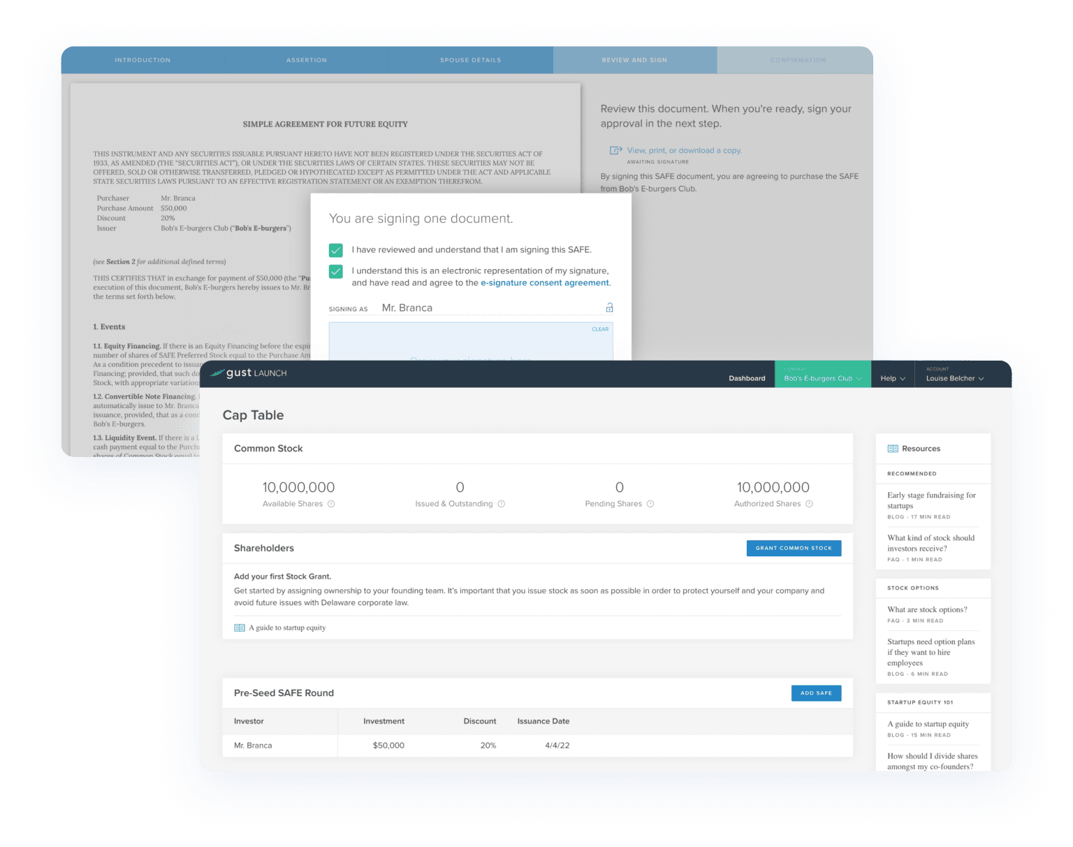 Gust | The best place to start, grow, and fund your venture.