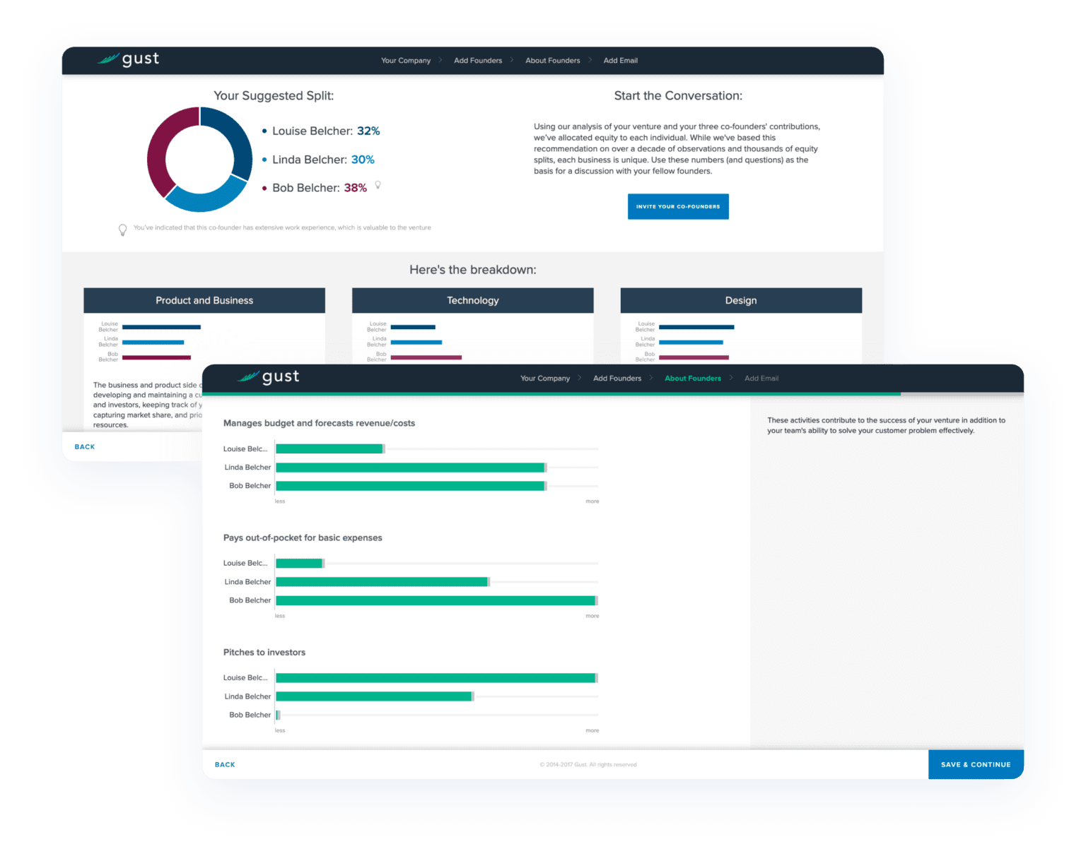 Gust | The best place to start, grow, and fund your venture.