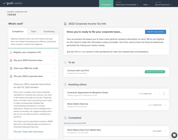 Gust | The best place to start, grow, and fund your venture.