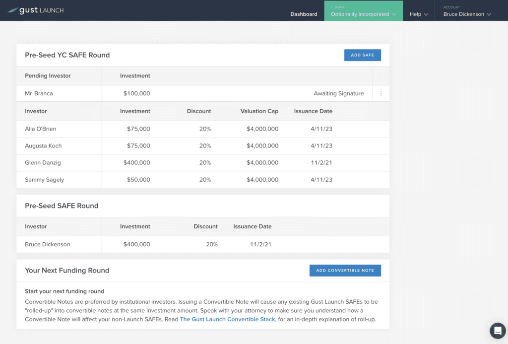 Gust | The best place to start, grow, and fund your venture.